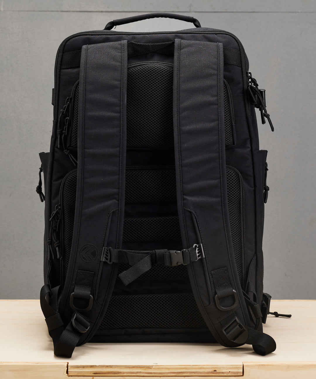 CONQUER Gym Backpack with Dividers | KNKG