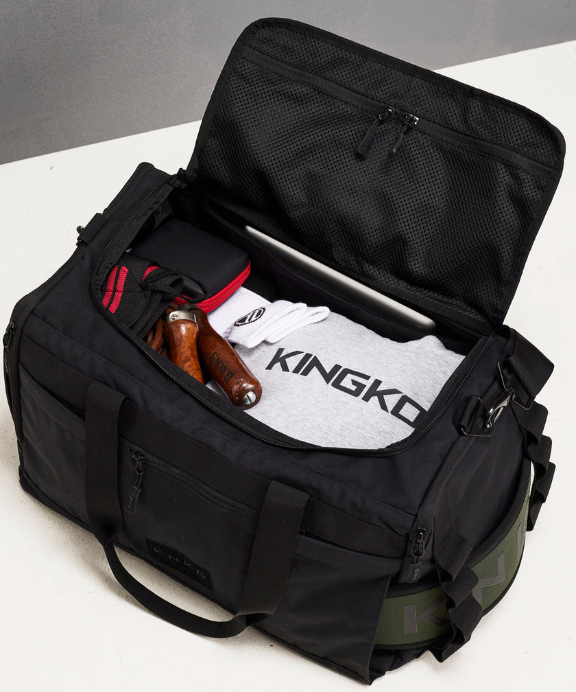 CORE Duffel - Belt Storage Gym Bag | KNKG