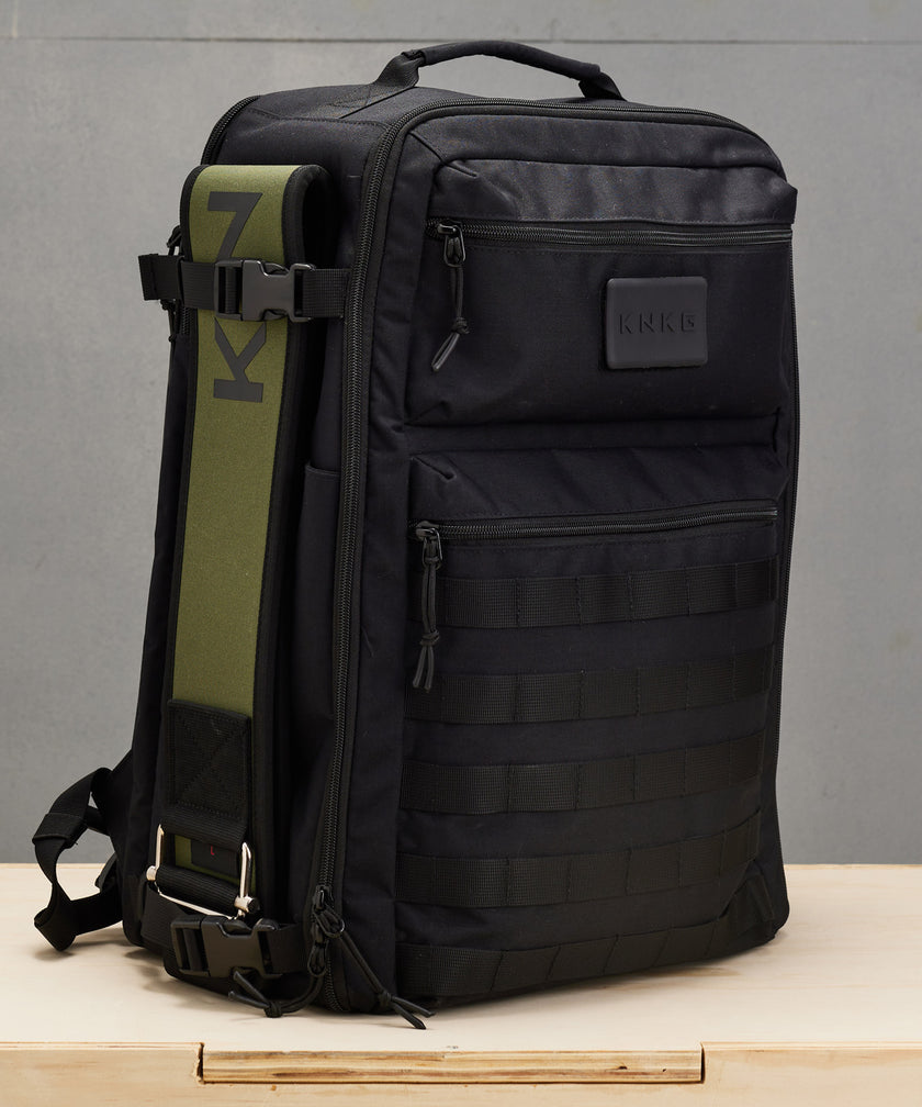 CONQUER Gym Backpack with Dividers | KNKG