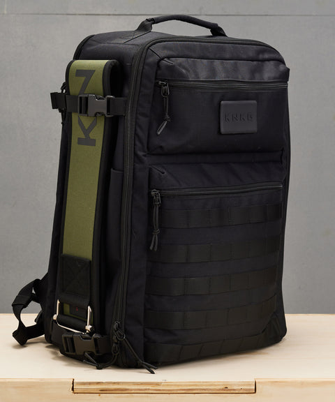 CONQUER Gym Backpack with Dividers | KNKG