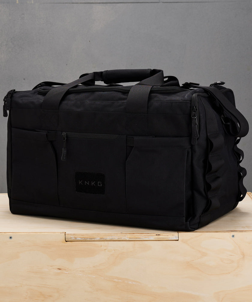 CORE Duffel - Large Gym Bag with Organization | KNKG