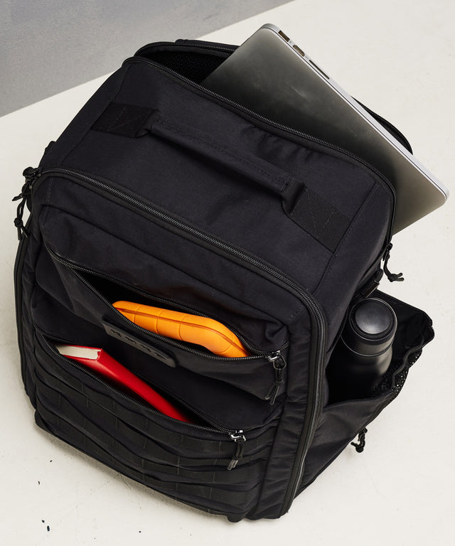 CONQUER Gym Backpack with Dividers | KNKG