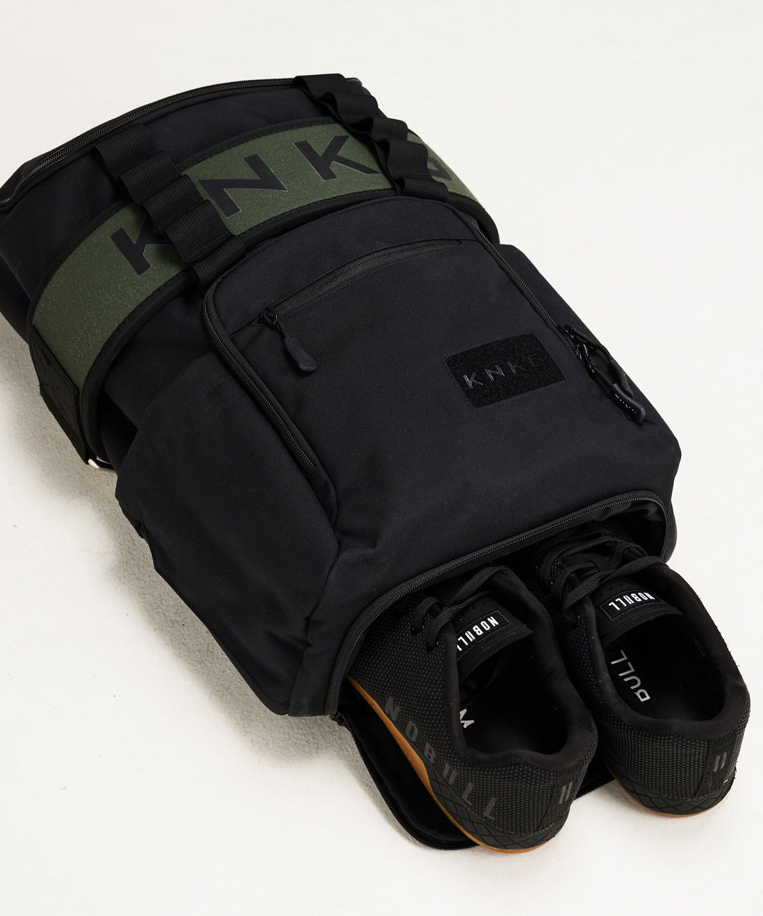 CORE Backpack - Lifting Belt Gym Bag | KNKG
