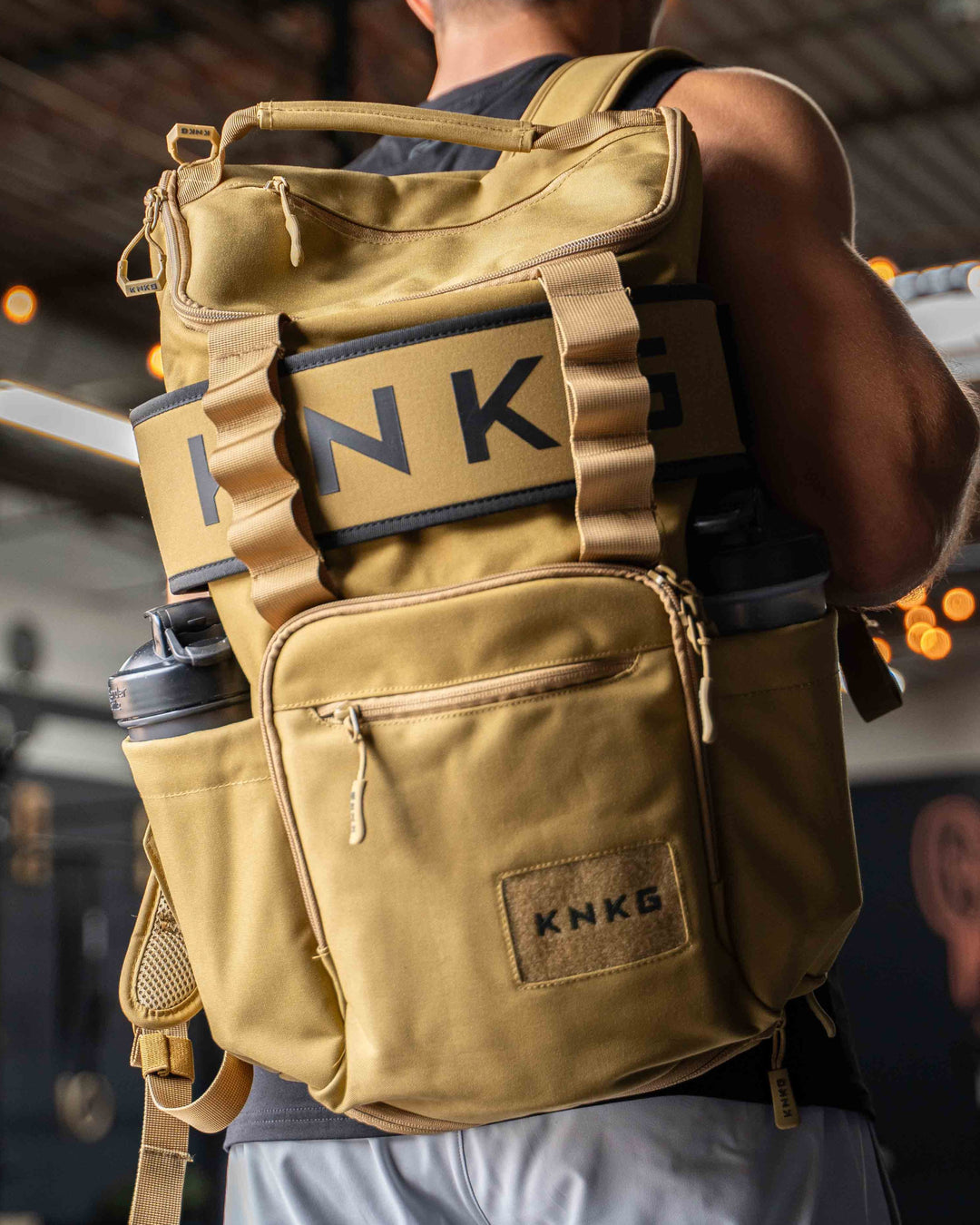 Best Tactical Backpack – KNKG