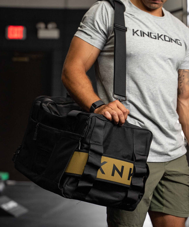 CORE Duffel - Large Gym Bag with Organization | KNKG