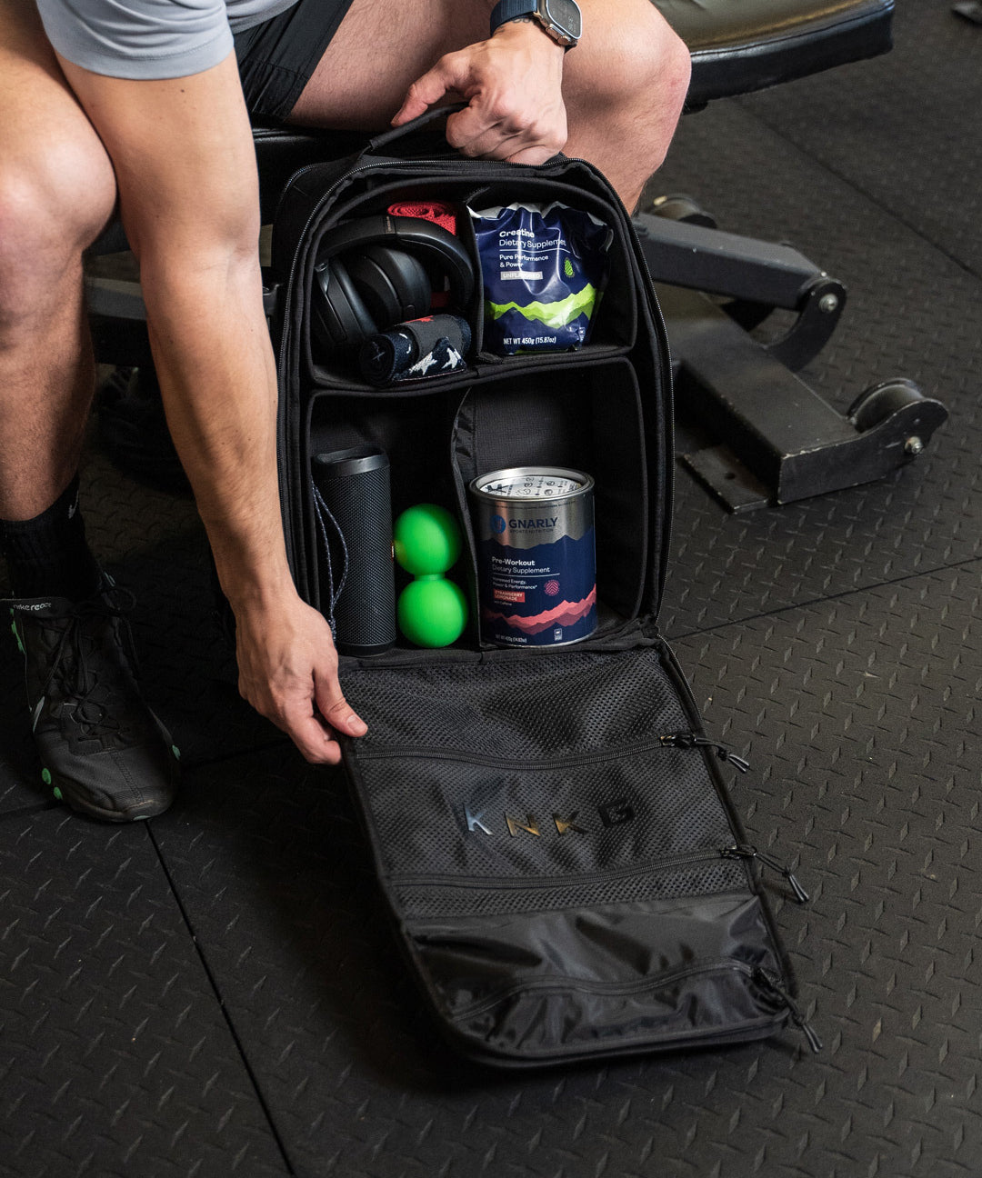 CONQUER Backpacks – KNKG