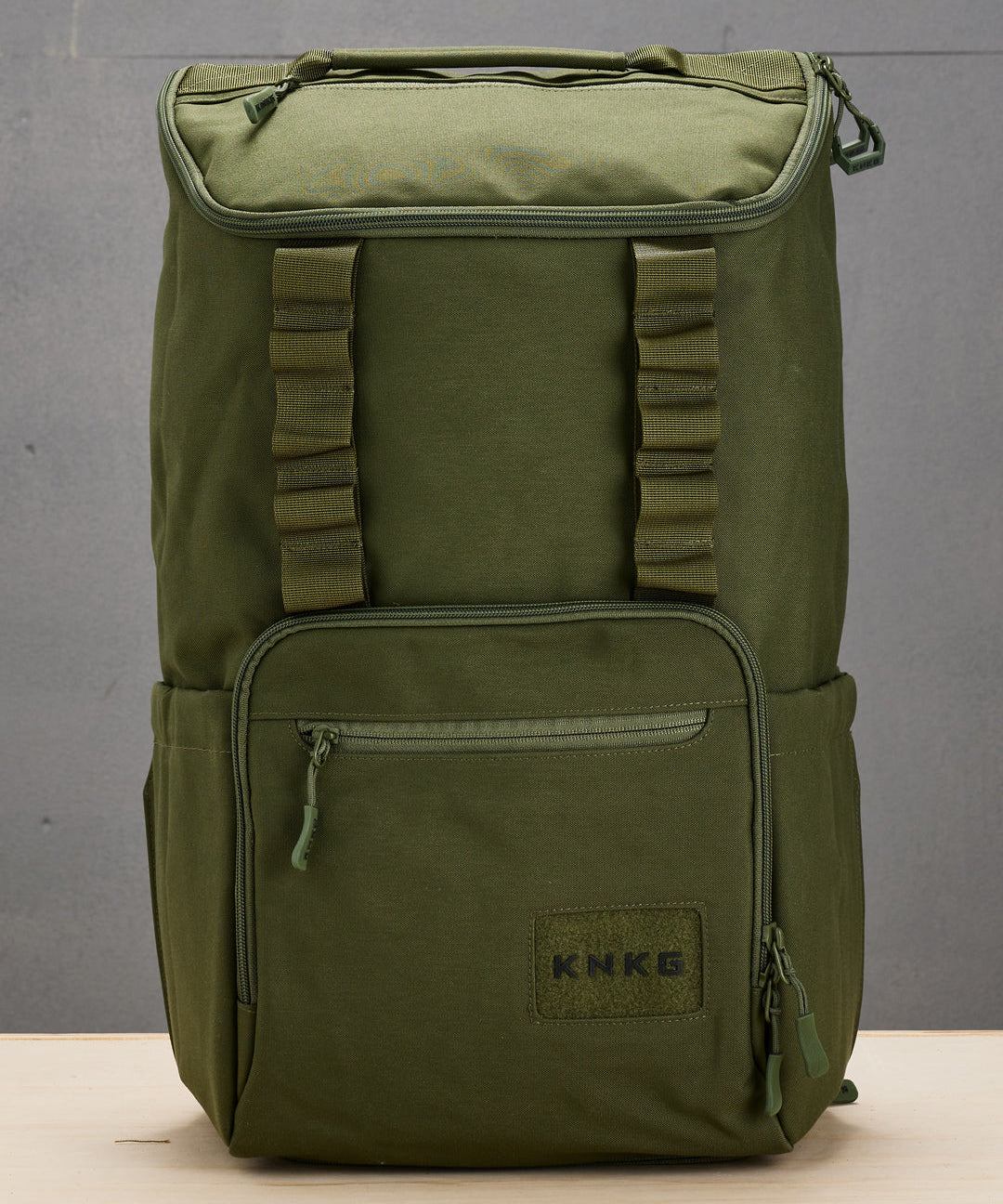 CORE Gym Backpack - For Powerlifting & Weightlifting | KNKG