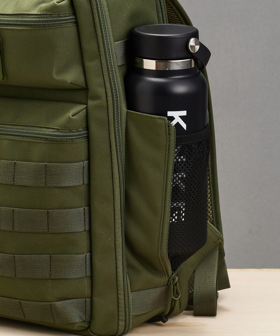 Small Organized Gym Backpack | KNKG