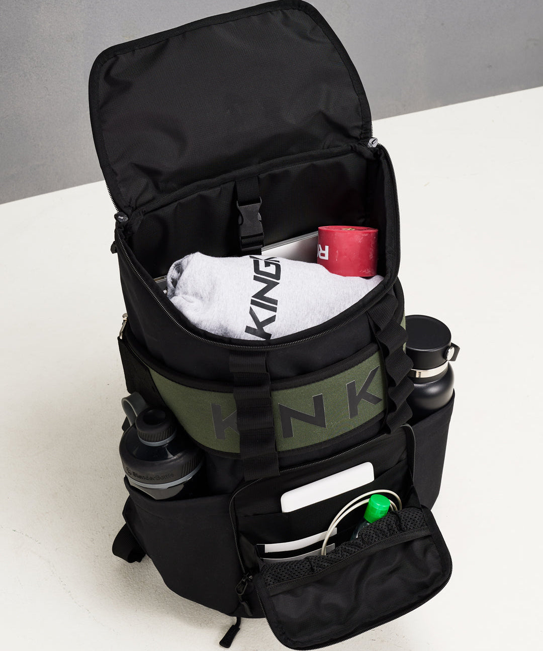 CORE Backpack - Lifting Belt Gym Bag | KNKG