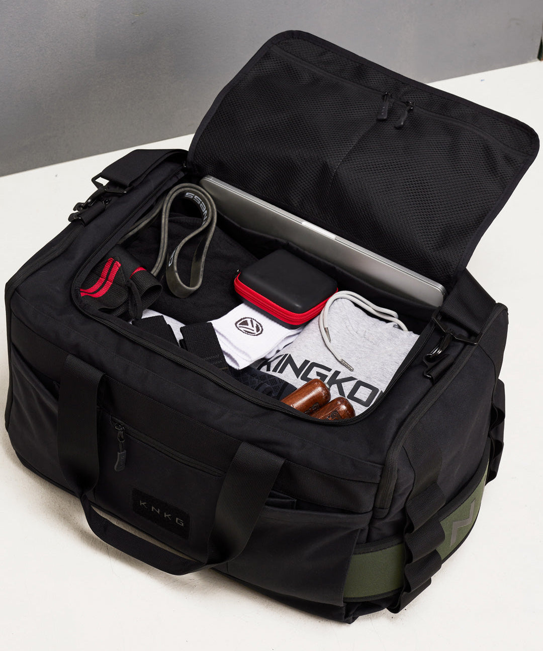 CORE Duffel - Large Gym Bag with Organization | KNKG