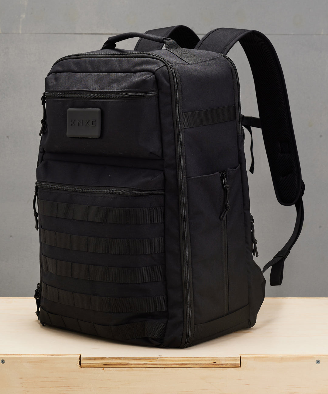 CONQUER Gym Backpack with Dividers | KNKG
