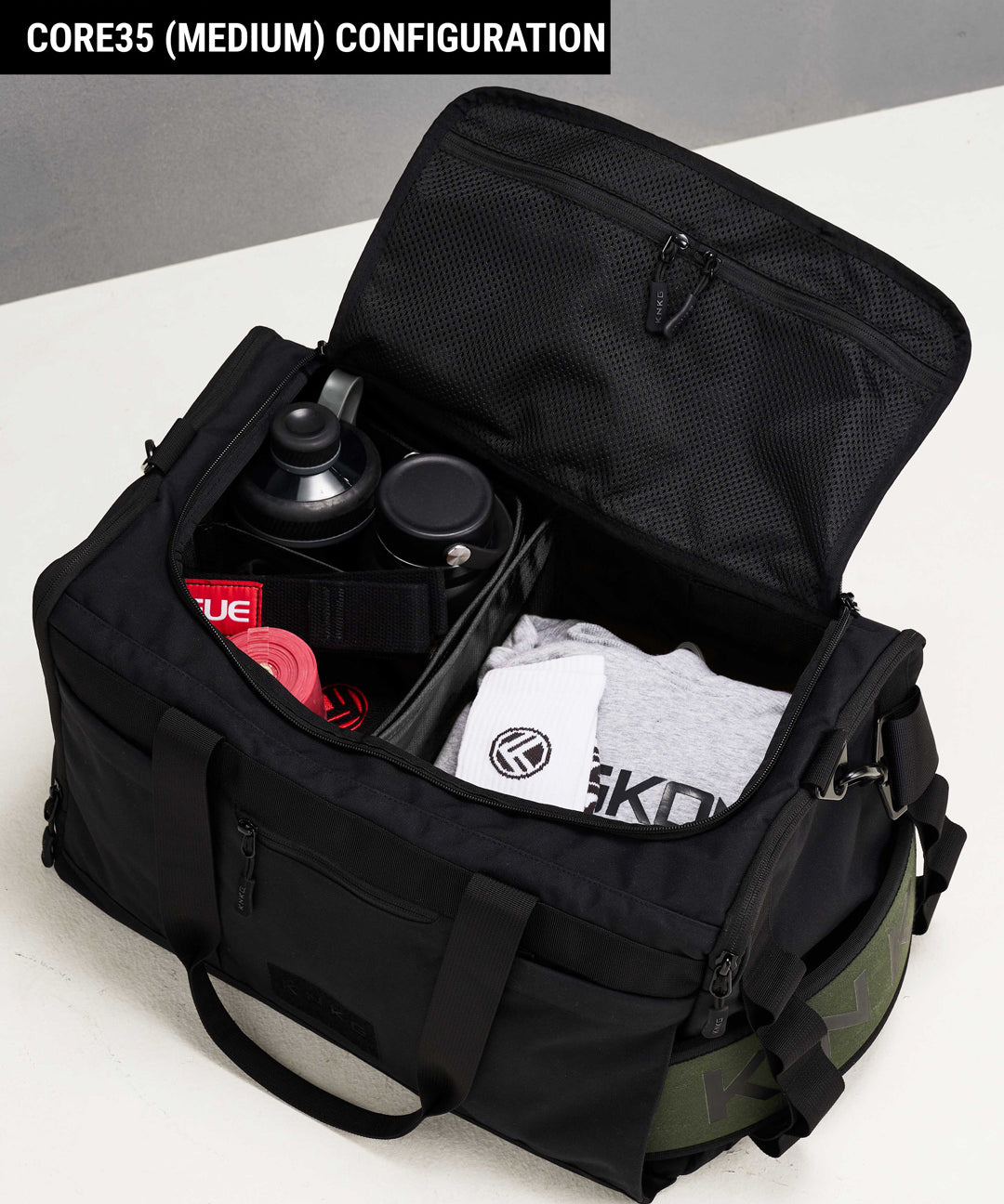 Duffel Divider – KNKG