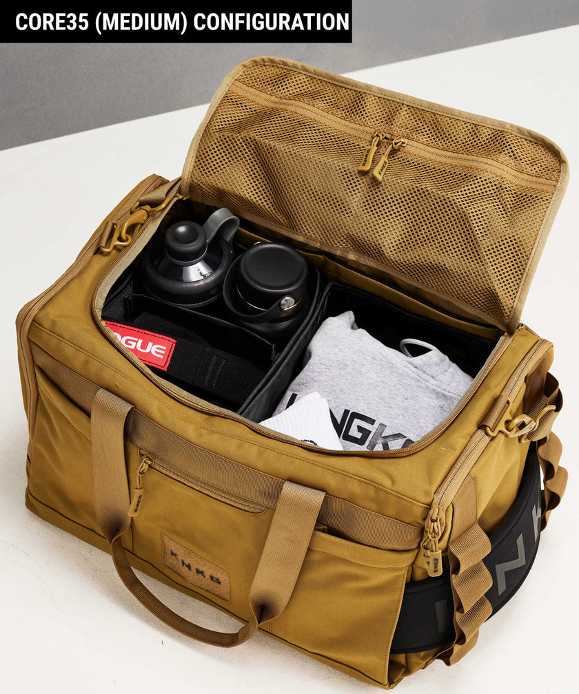 Duffel Divider – KNKG