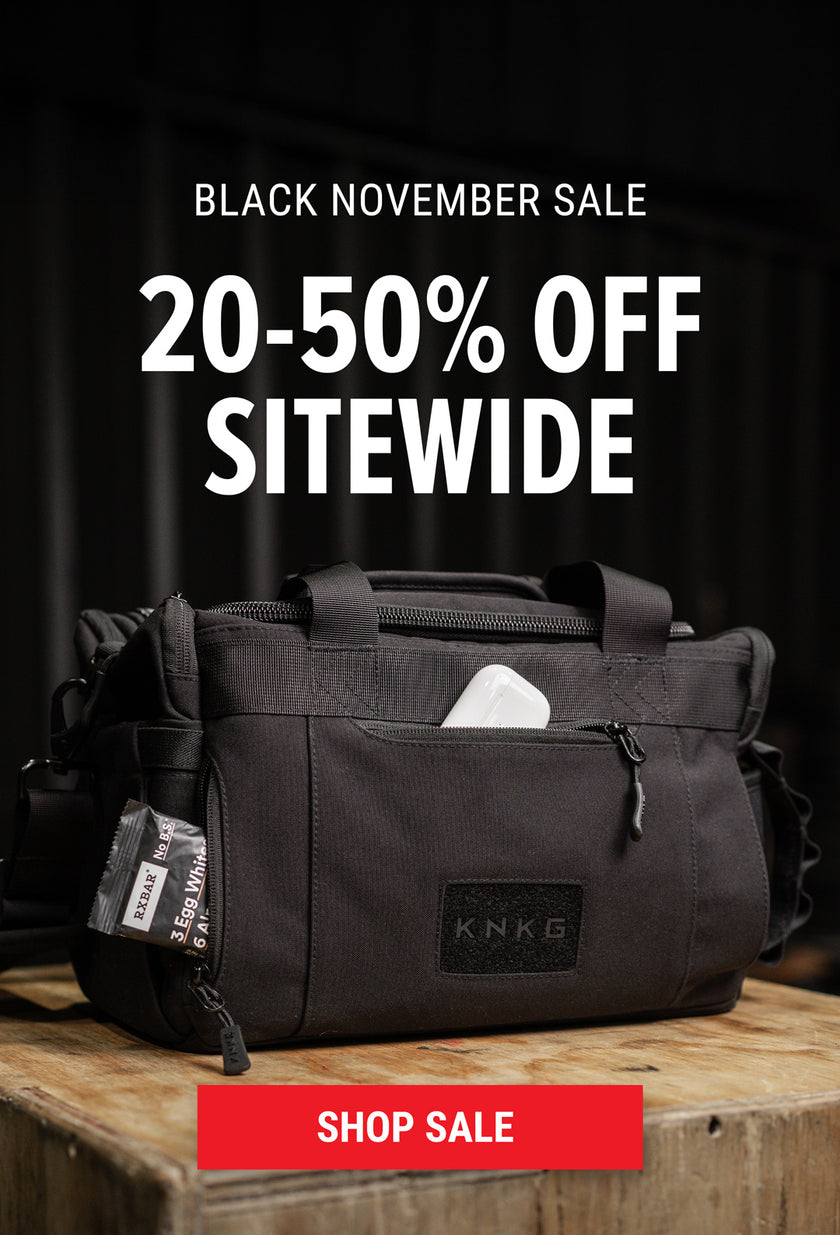KNKG | Pack For Greatness