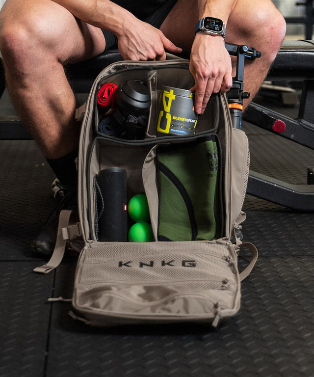 King Kong Backpacks - Solid Unrivalled Built for Elite Fitness – KNKG