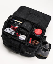 CONQUER Gym Duffel - Customizable Organization | KNKG