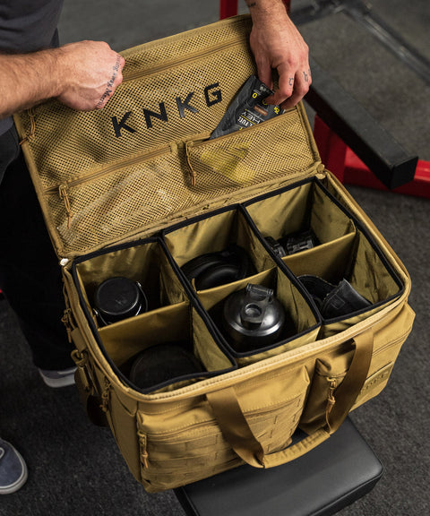 KNKG | Pack For Greatness