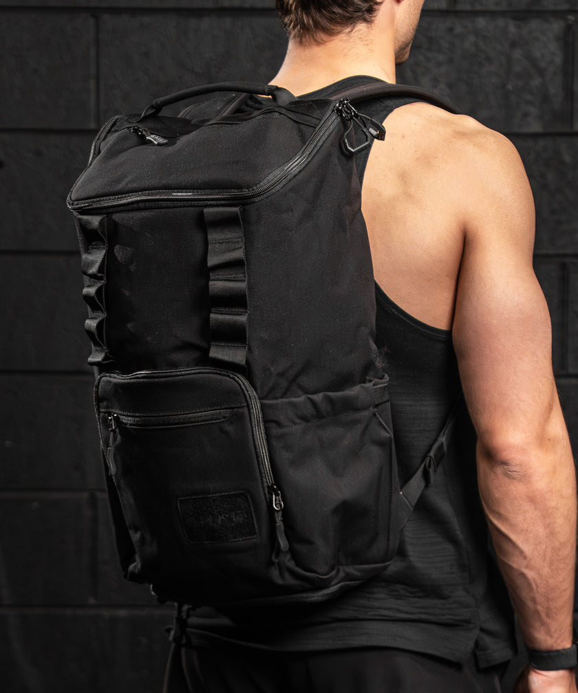 CORE Backpack - Lifting Belt Gym Bag | KNKG