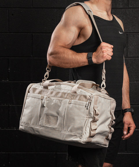 #1 Gym Bag for Weightlifting - CORE Duffel | KNKG