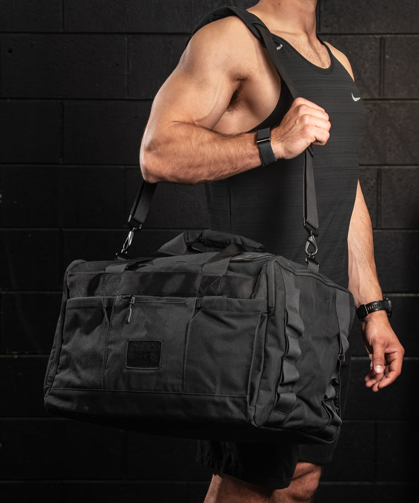 CORE Duffel - Large Gym Bag with Organization | KNKG