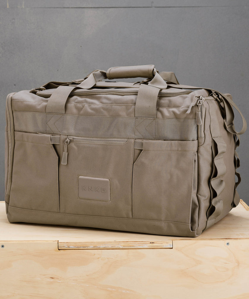 CORE Duffel - Large Gym Bag with Lifting Belt Storage | KNKG