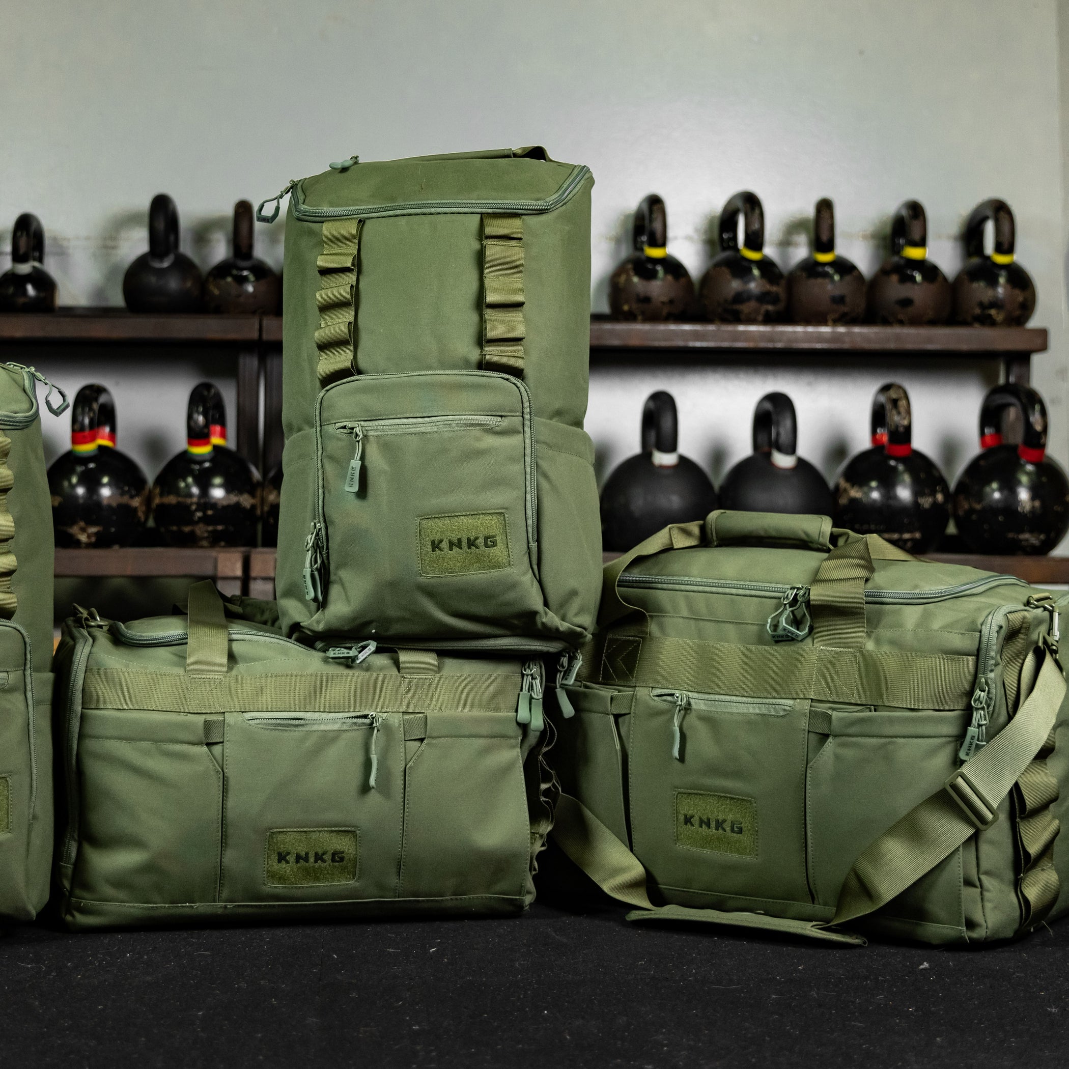 KNKG Bags Comparison Guide