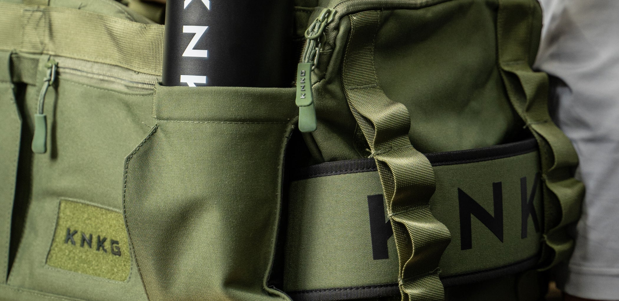 Duffel Bag – KNKG