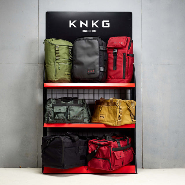 KNKG Bags Comparison Guide