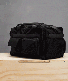 PLUS Duffel - Gym Bag with Shoe Compartment | KNKG