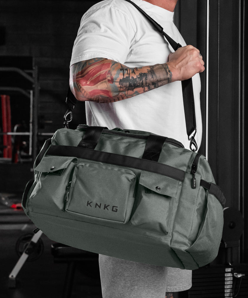 KNKG Duffel Bags for The Gym / Toughest Bags in the Game / King Kong