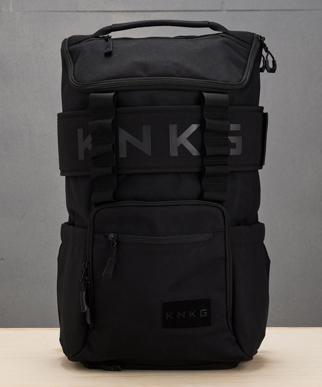 CORE Backpack - Lifting Belt Gym Bag | KNKG