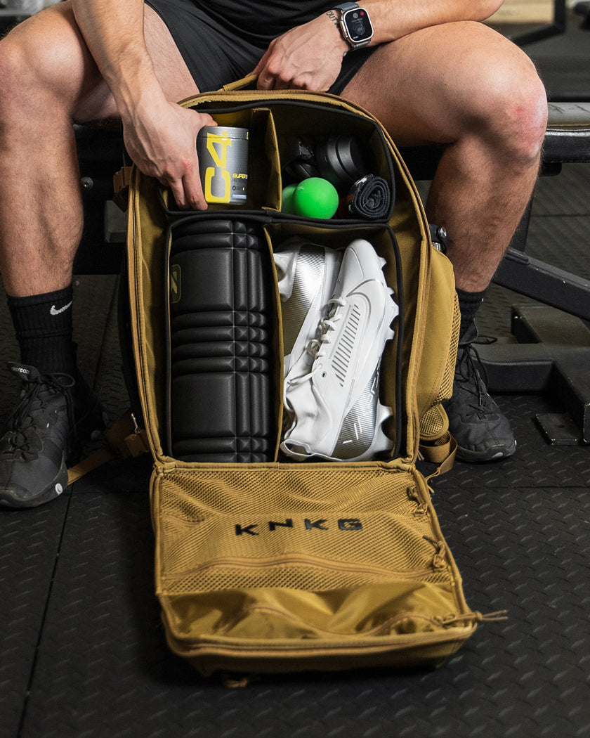 KNKG | Pack For Greatness
