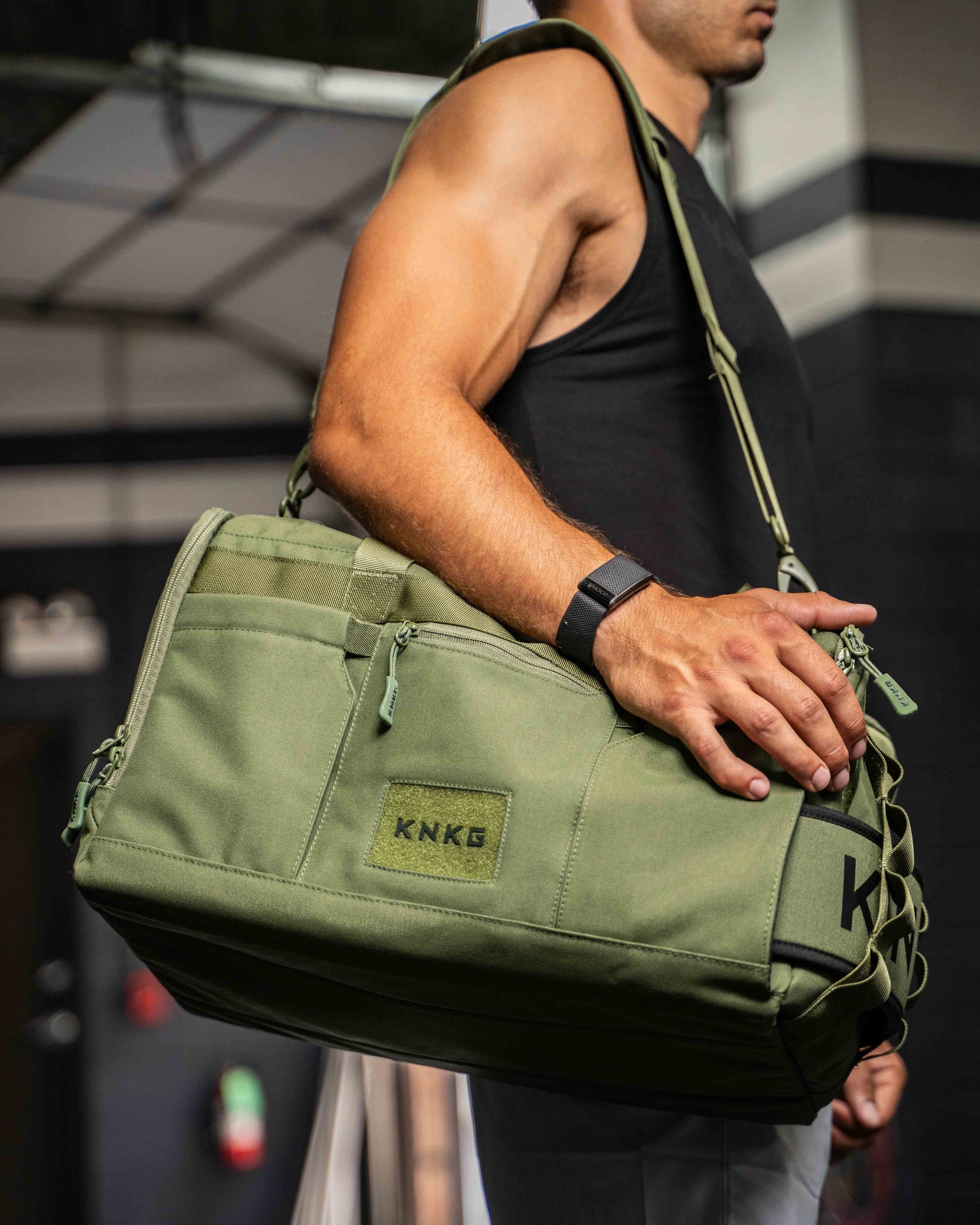 Best Gym Bags for Men – KNKG
