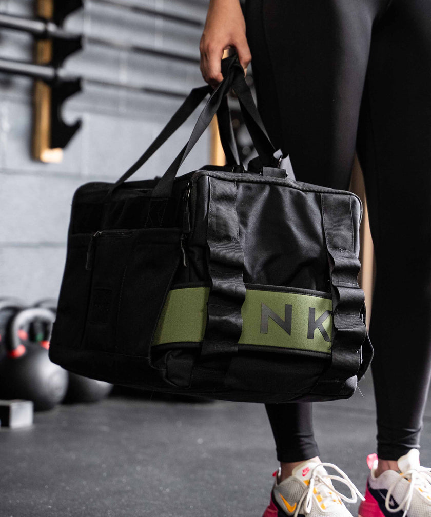 CORE Duffel - Belt Storage Gym Bag | KNKG